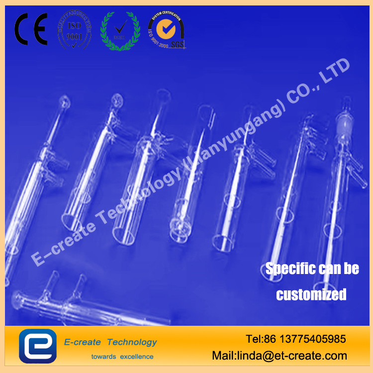 ICP quartz torch Quartz torch- Buy Product on E-create Technology ...