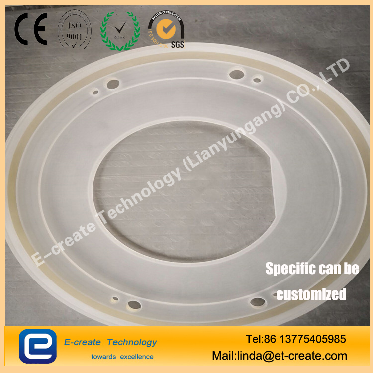 Semiconductor Etching Ring - E-create Technology (Lianyungang) CO., LTD
