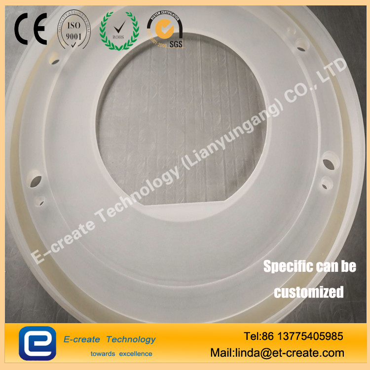 Semiconductor Etching Ring - E-create Technology (Lianyungang) CO., LTD